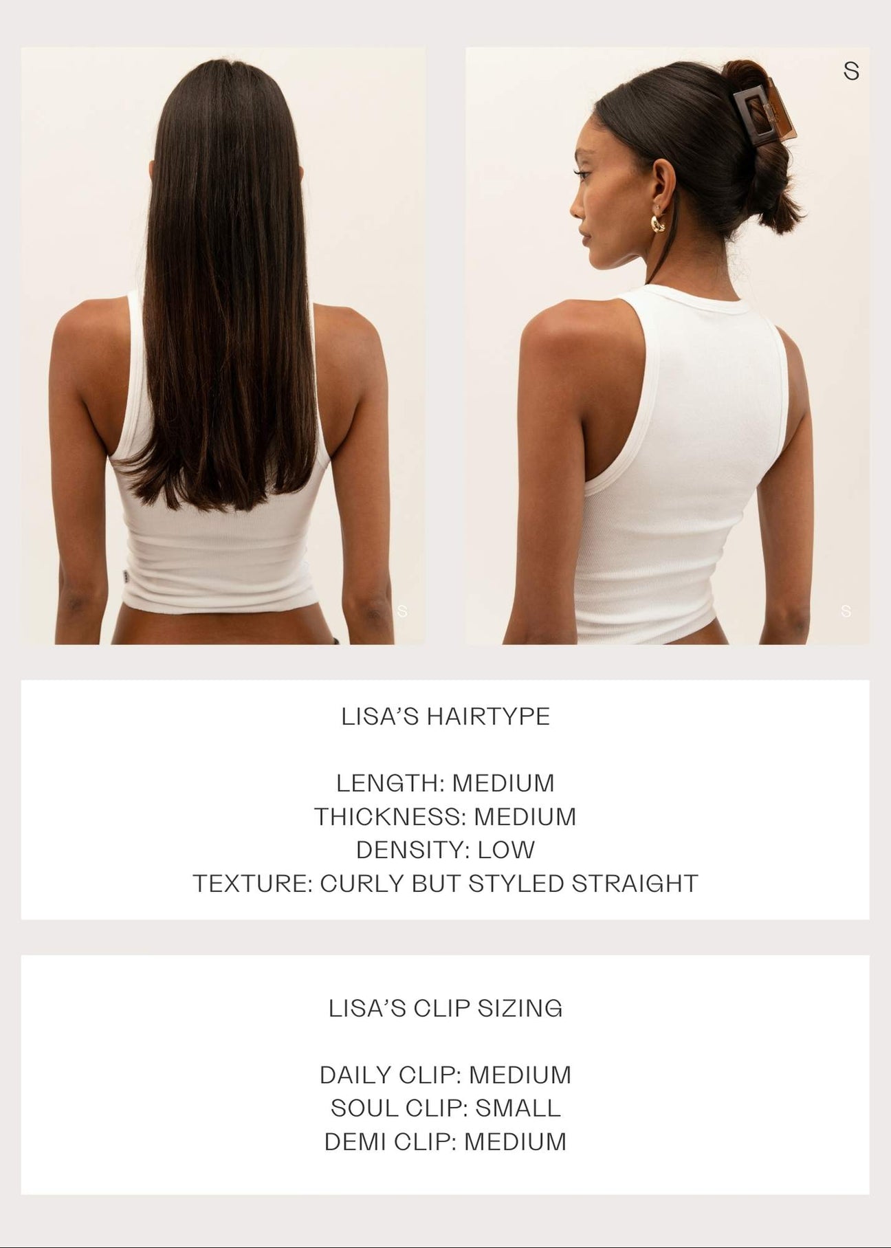 Soul Clip - Cider | Hair Clip for Thick hair – Kōv Essentials