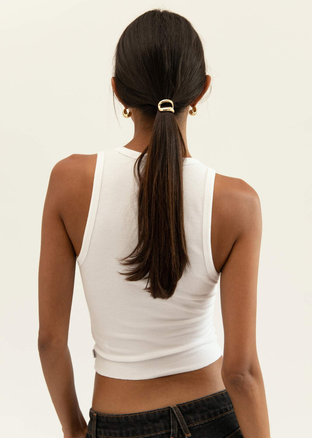 Gold Hair Cuffs | Kōv Essentials - Timeless, Effortless Accessory