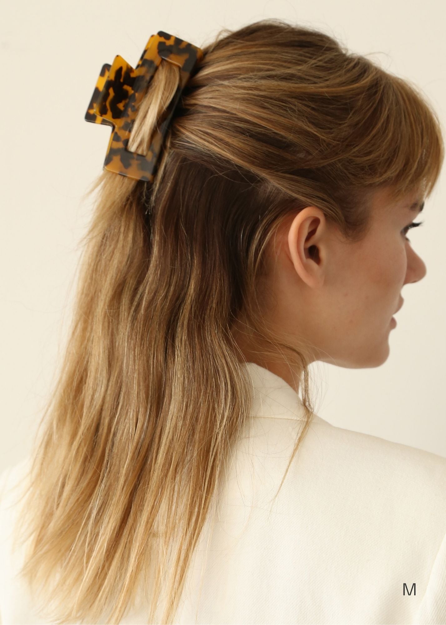 Daily Clip - Deep Tortoise | Claw Clip – Kōv Essentials