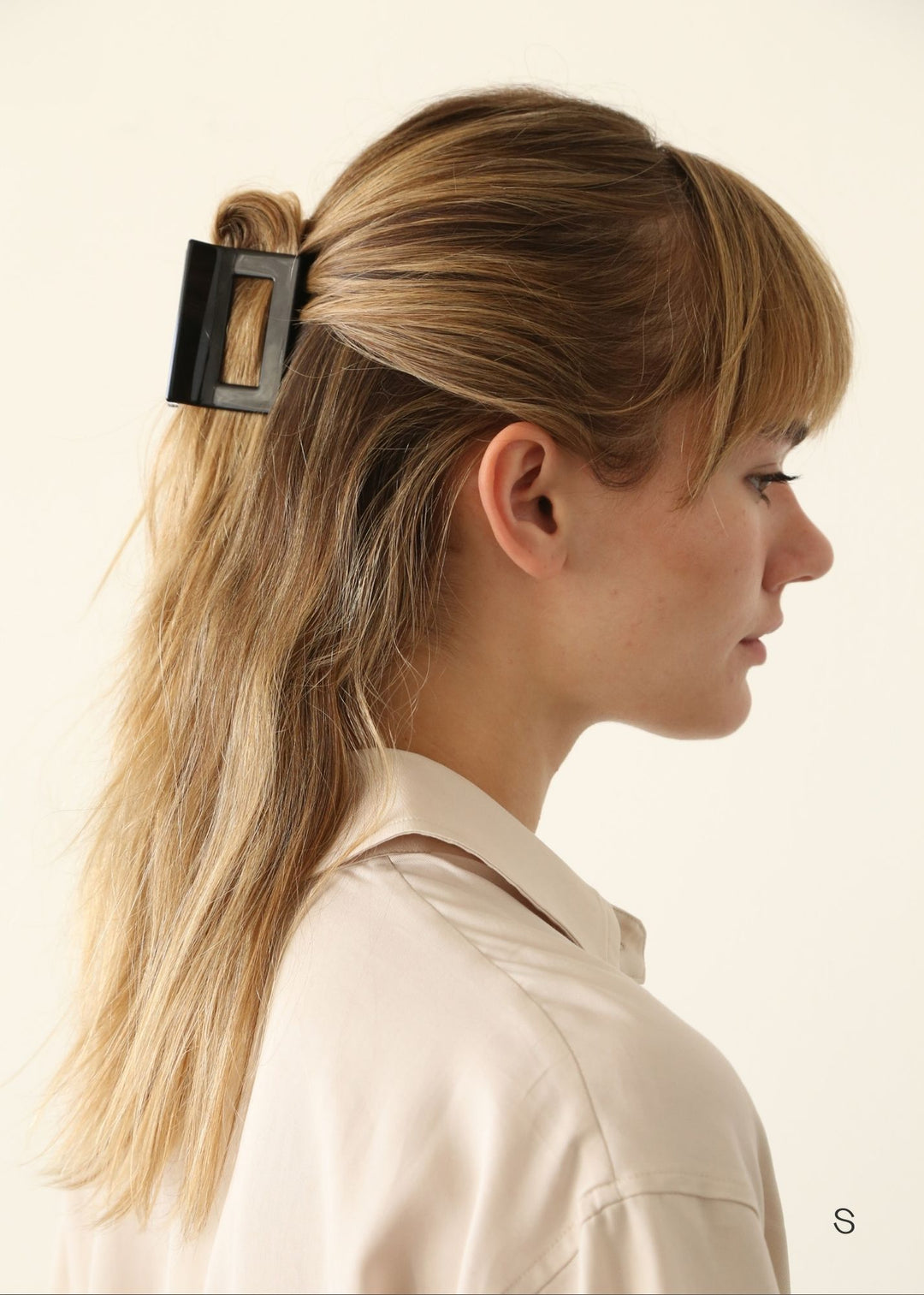 Soul Clip - Black | Claw Clip – Kōv Essentials