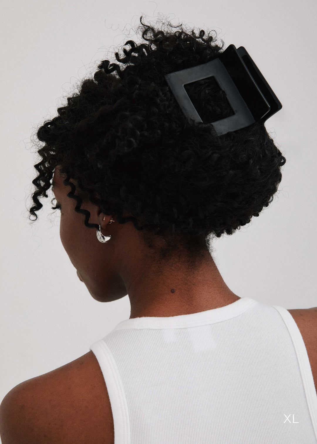 Soul Clip - Black | Claw Clip – Kōv Essentials
